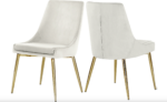 7 GORGEOUS Cream Dining Chairs to Style In Your Home