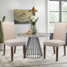 7 GORGEOUS Cream Dining Chairs to Style In Your Home