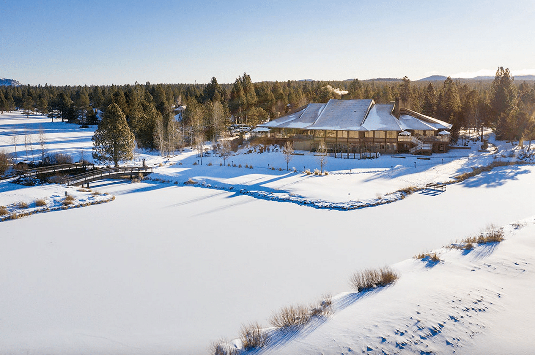 8 Most STUNNING Resorts in Bend Oregon