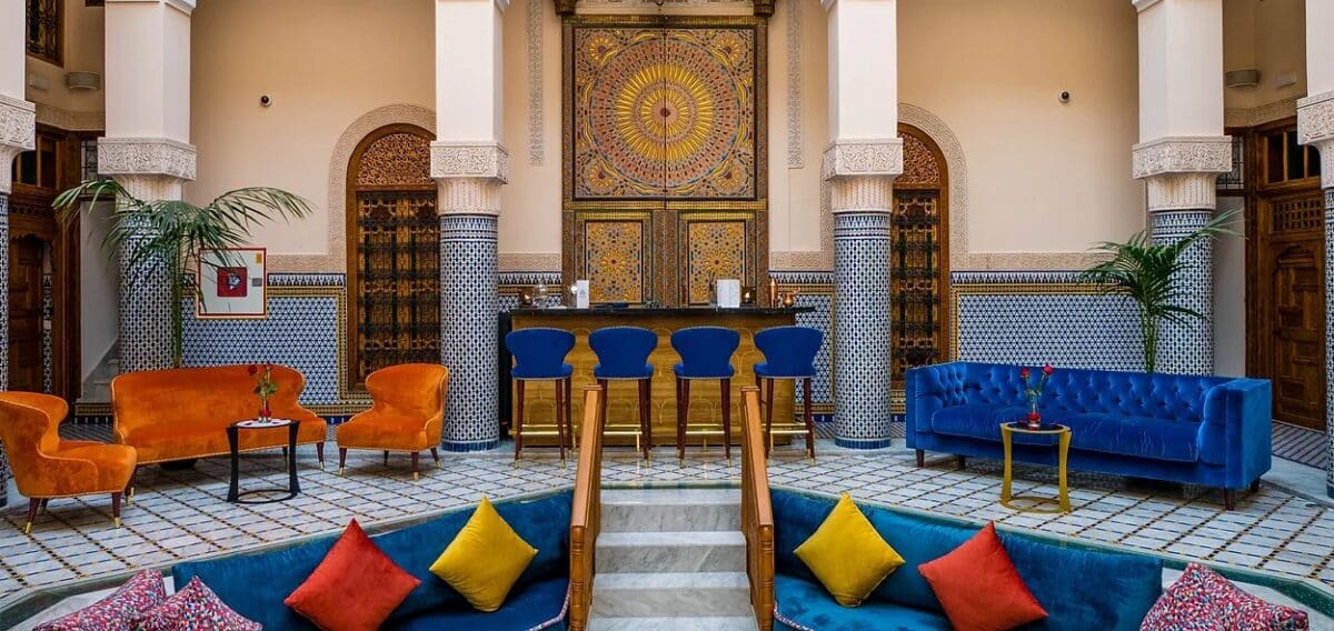 Riads in Fes: The 9 Most EPIC Places to Stay | 2023