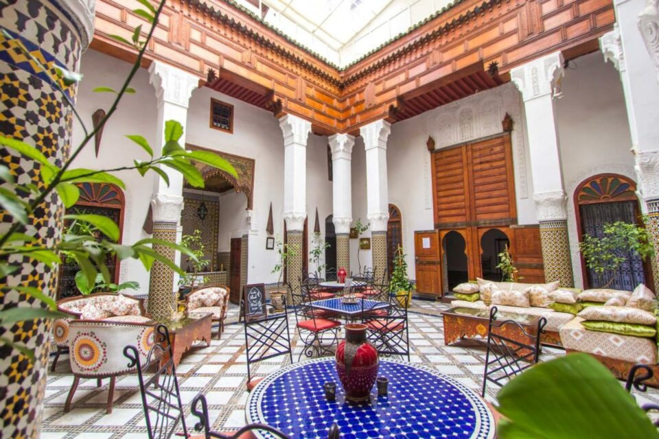 Riads in Fes: The 9 Most EPIC Places to Stay | 2023