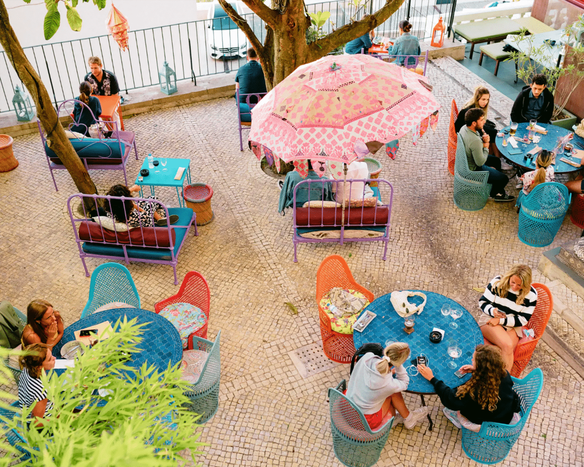 The 13 BEST Rooftop Bars Lisbon Has to Offer