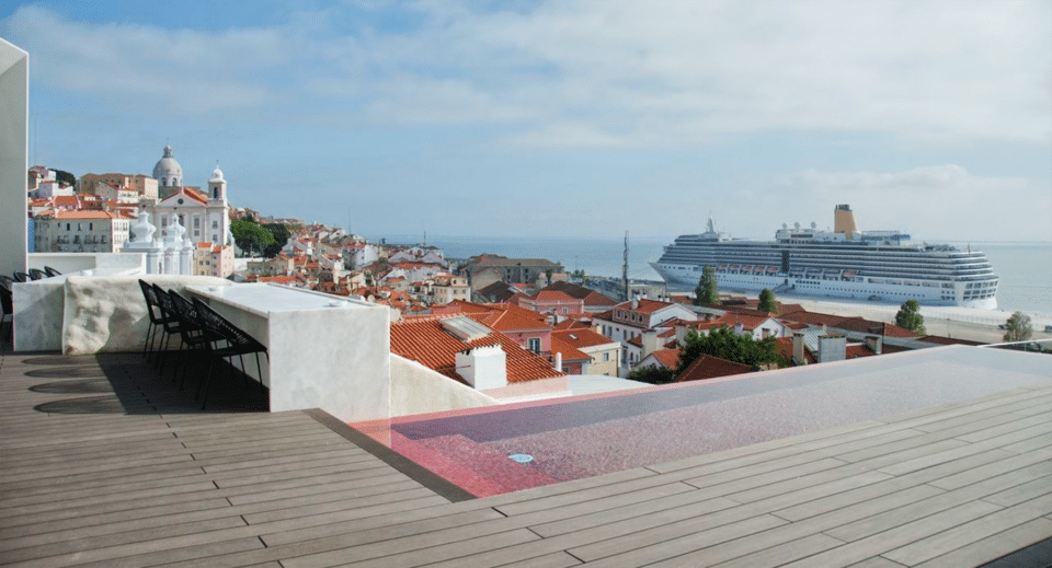 The 13 BEST Rooftop Bars Lisbon Has to Offer