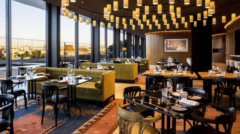 The 13 BEST Rooftop Bars Lisbon Has to Offer