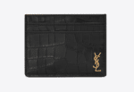 6 Gorgeous YSL Card Holder Picks You Need ASAP