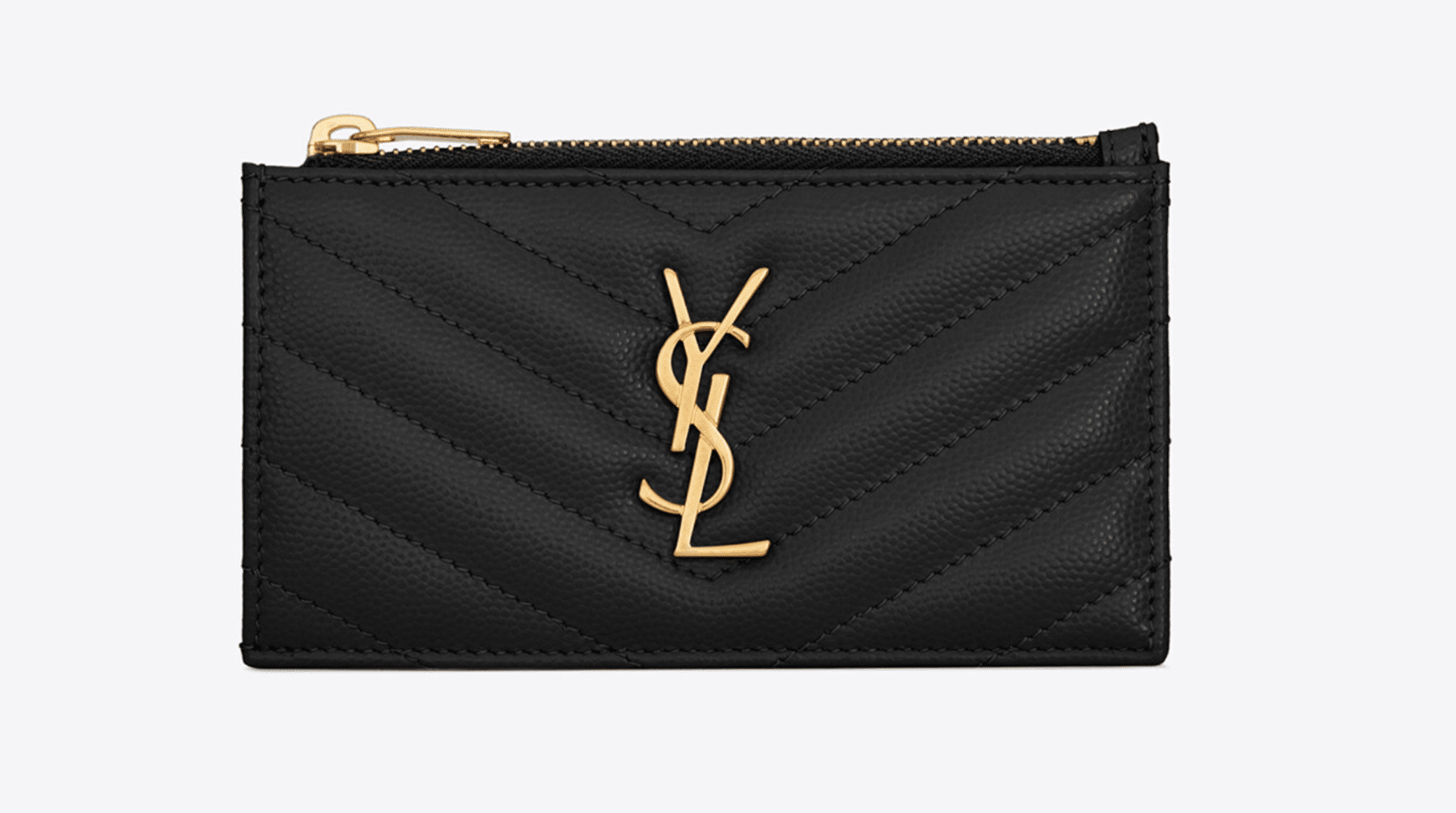 6 Gorgeous YSL Card Holder Picks You Need ASAP