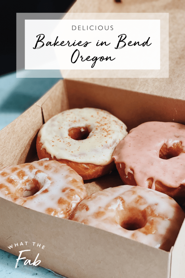 TOP Delicious Bakeries in Bend Oregon That Will Blow Your Mind