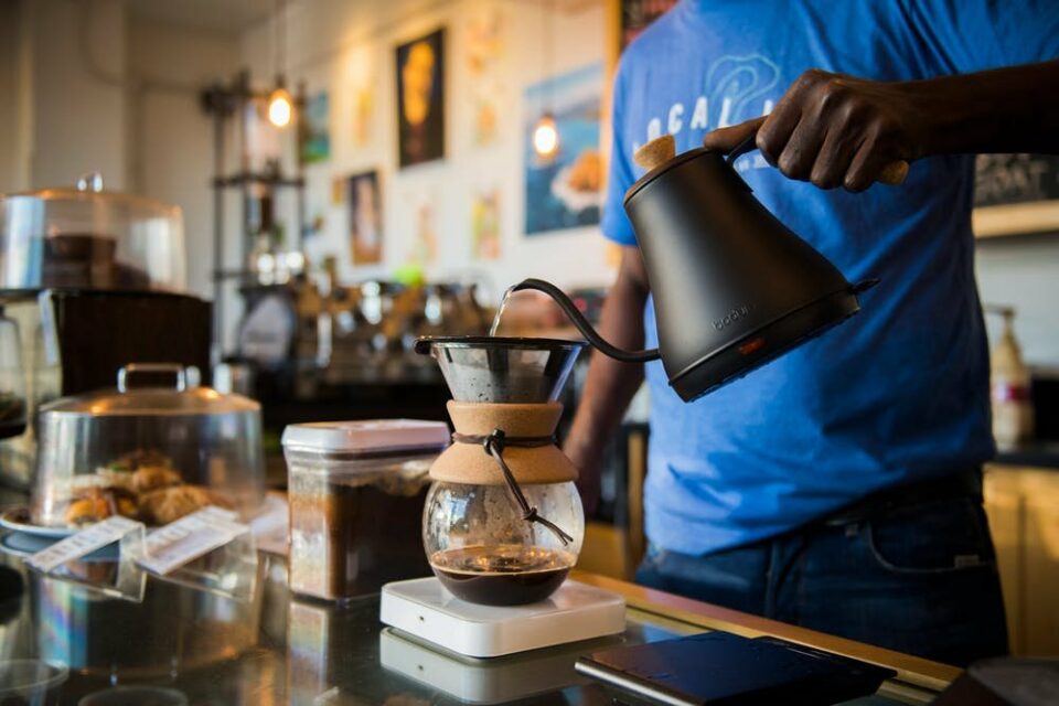 Where to Find the BEST Coffee in Oahu