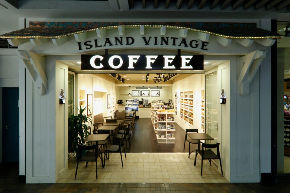Where to Find the BEST Coffee in Oahu