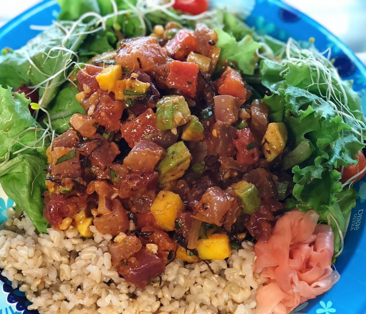 The BEST Poke in Kauai: 10 Mouthwatering Spots