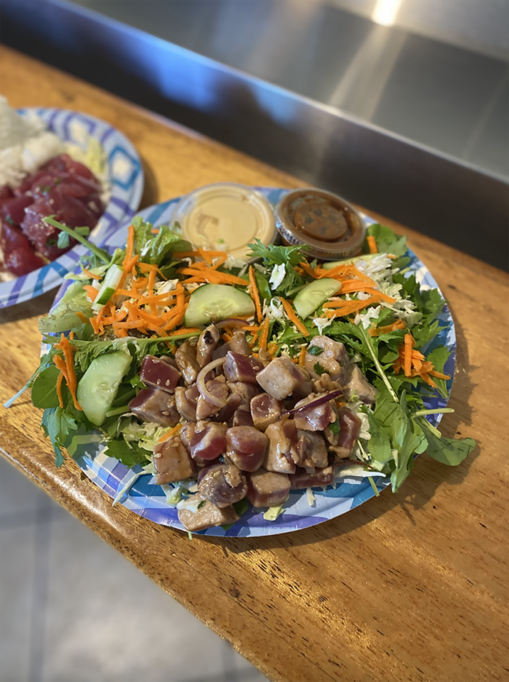 The BEST Poke in Kauai: 10 Mouthwatering Spots