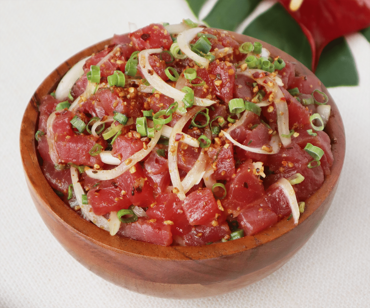 The BEST Poke in Kauai: 10 Mouthwatering Spots