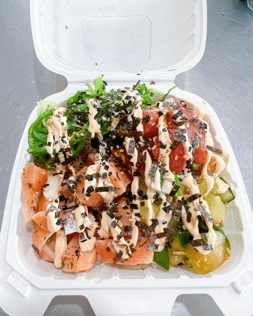 The BEST Poke in Kauai: 10 Mouthwatering Spots