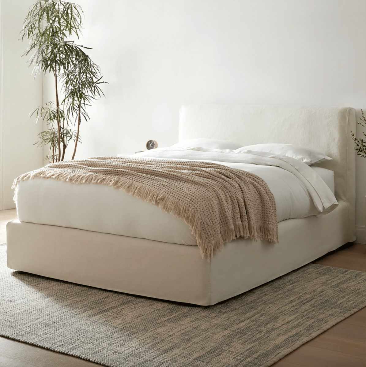 7 BEST Cloud Bed Frame Dupes: Get The Look For Less