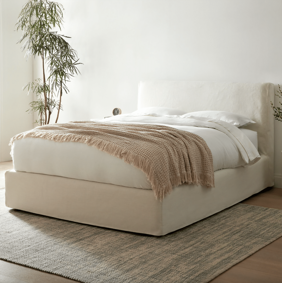 7 BEST Cloud Bed Frame Dupes: Get The Look For Less