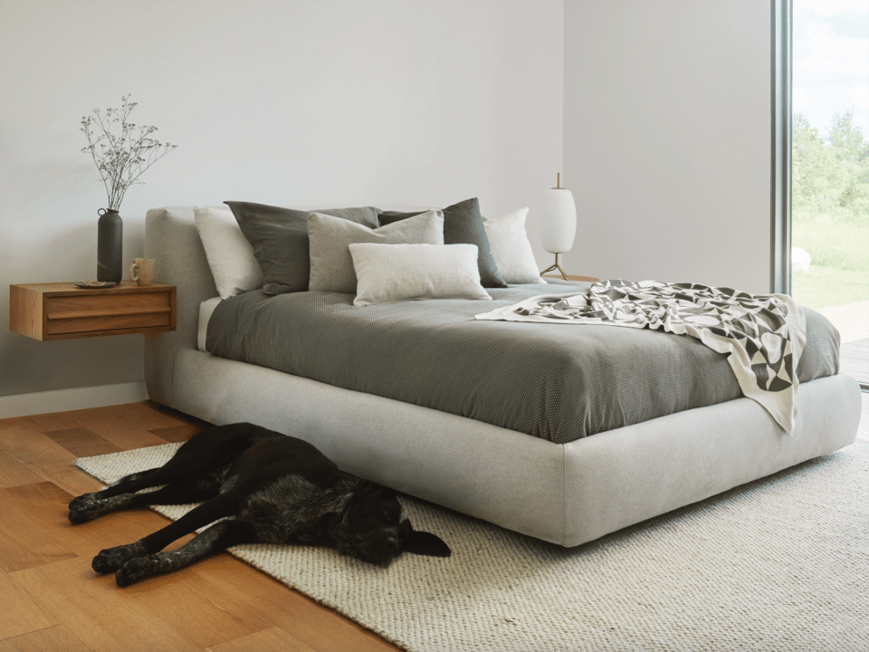 7 BEST Cloud Bed Frame Dupes: Get The Look For Less