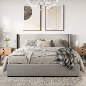 7 BEST Cloud Bed Frame Dupes: Get The Look For Less