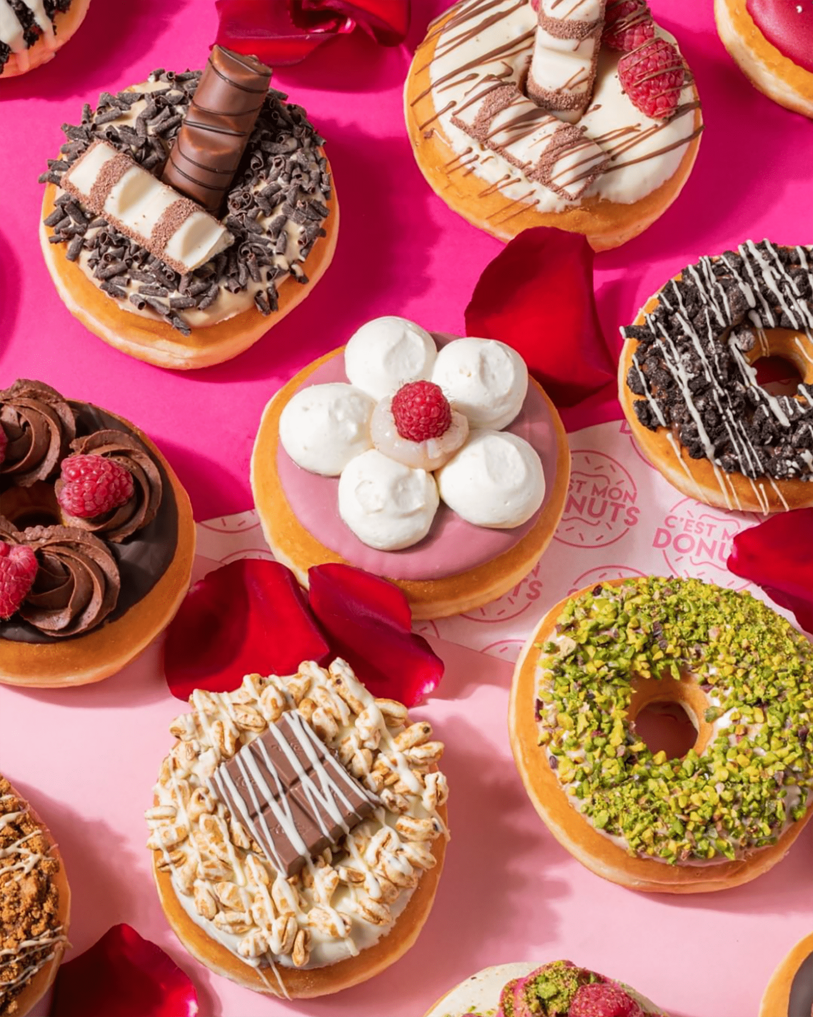 7 Most DELICIOUS Doughnuts Paris Has to Offer