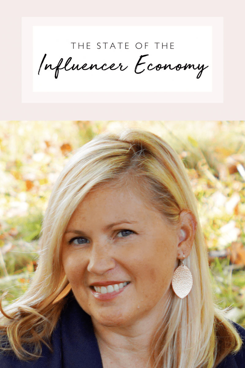 The State of the Influencer Economy with Erica Gatlin - What The Fab