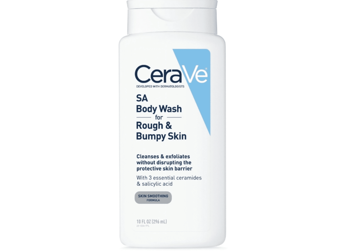 Exfoliating Body Wash: Top 8 Products