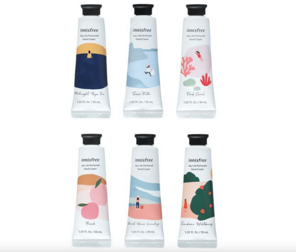 10 BEST Korean Hand Creams for Dry, Cracked Hands