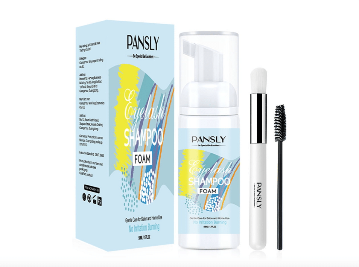 8 BEST Lash Shampoo Products to Help Extensions Last Longer