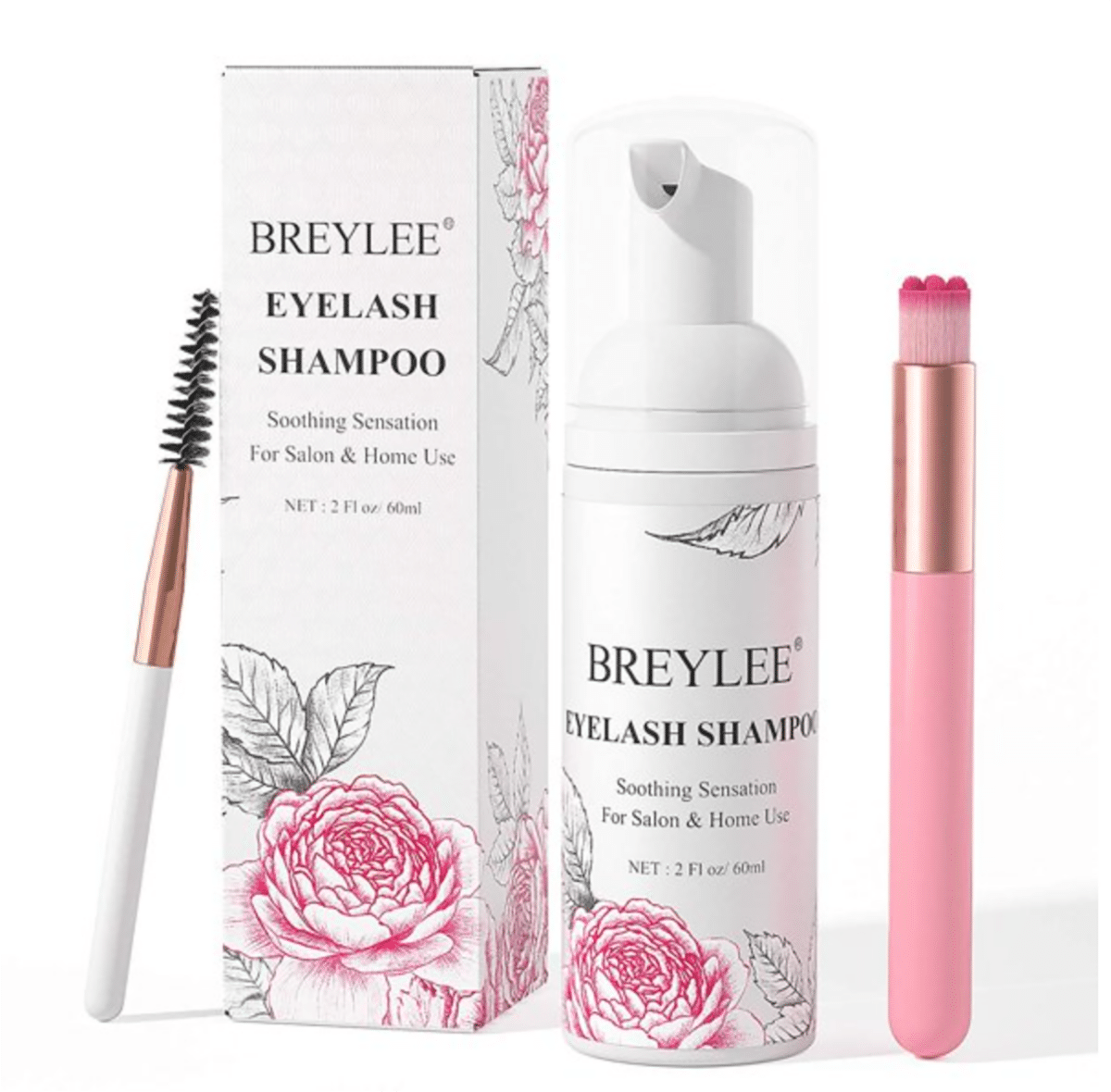 8 BEST Lash Shampoo Products to Help Extensions Last Longer