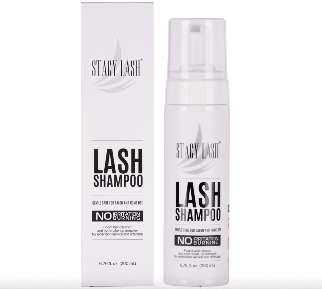 8 BEST Lash Shampoo Products to Help Extensions Last Longer