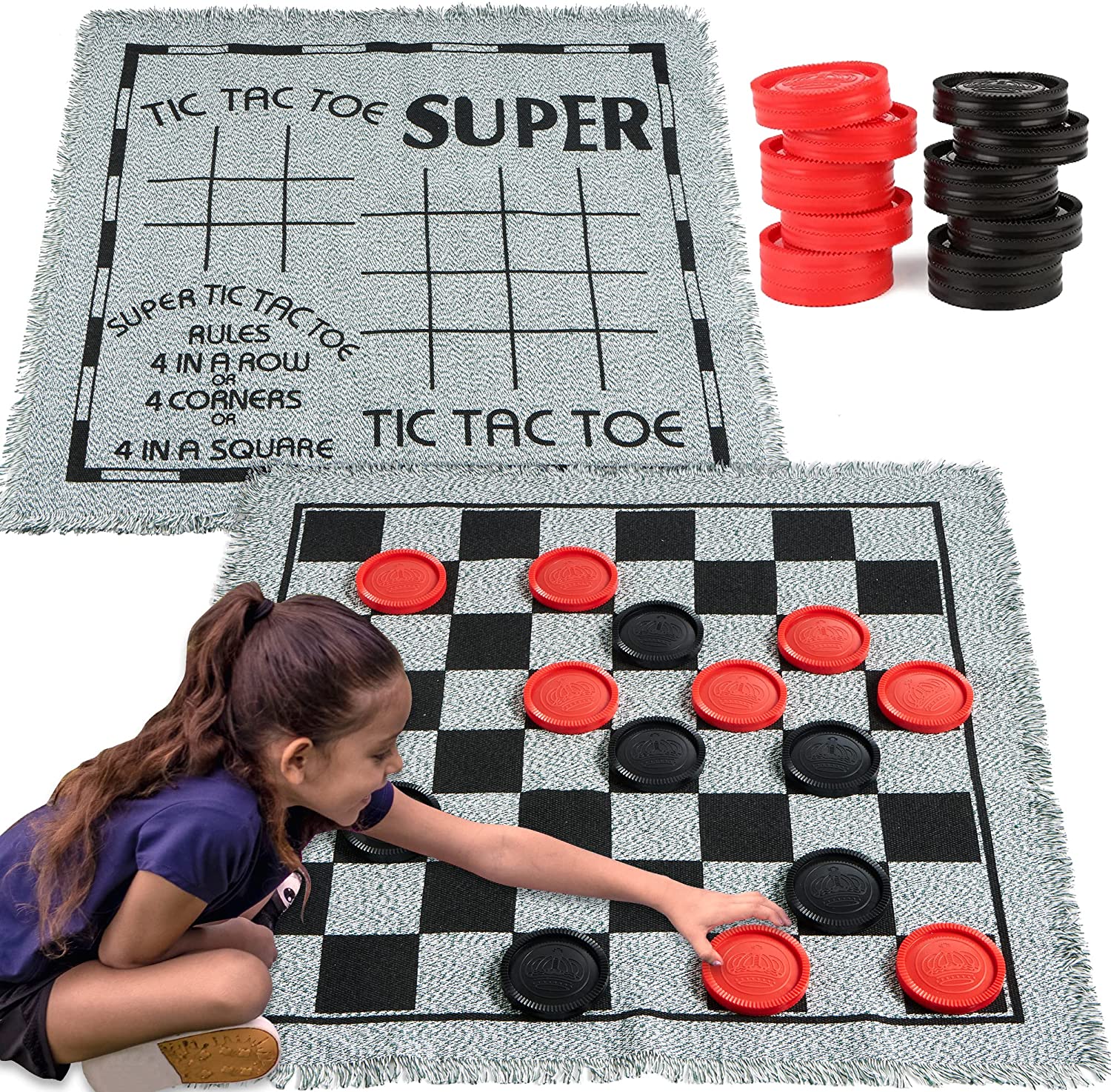 6 Fun Lawn Games to Play This Summer