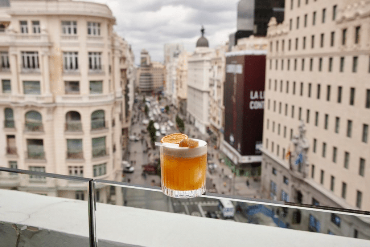 13 Can't-Miss Madrid Rooftop Bars for an Unforgettable Time