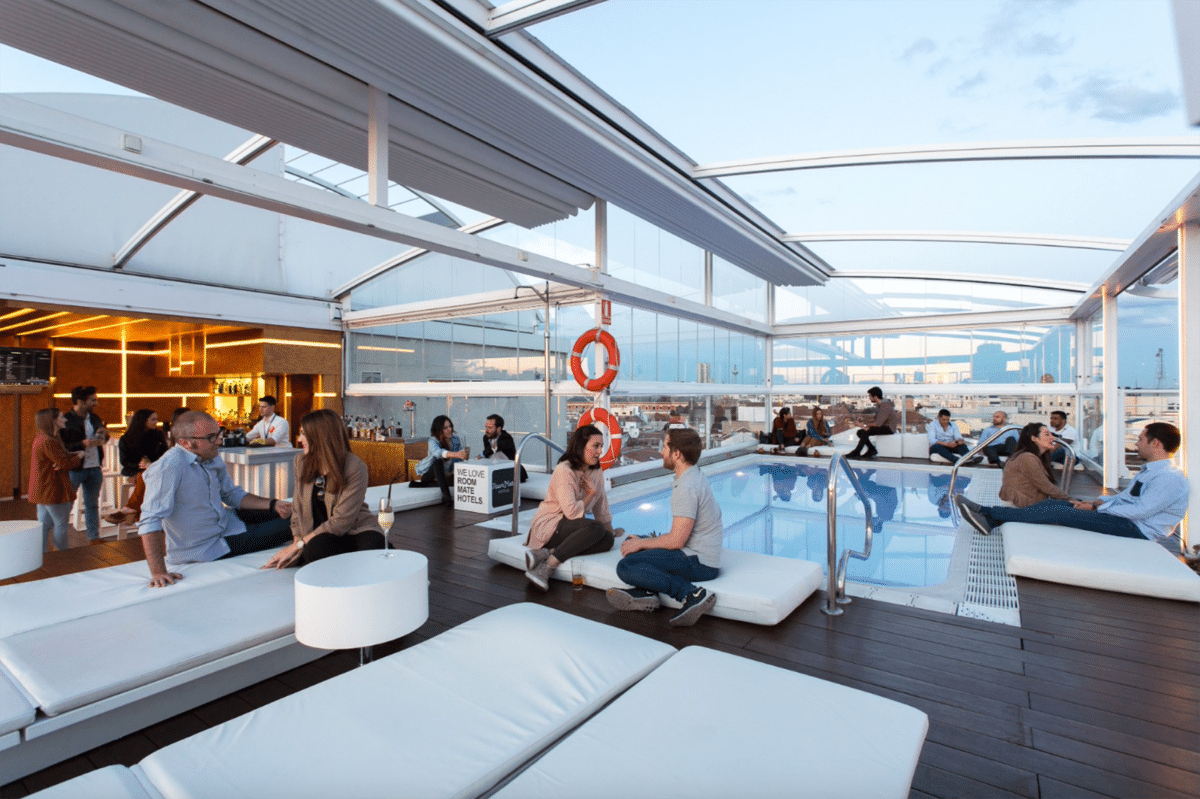 13 Can't-Miss Madrid Rooftop Bars for an Unforgettable Time