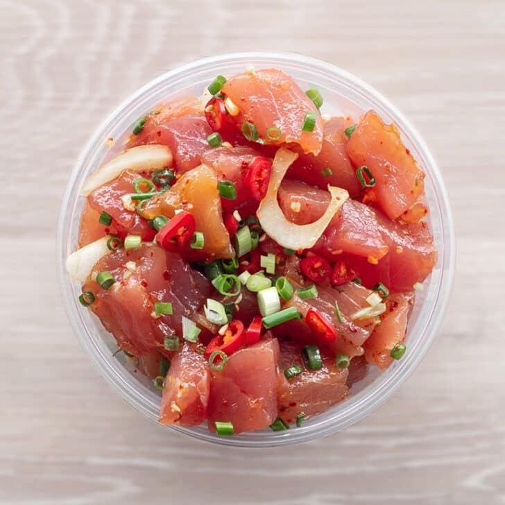 TOP 16 Spots for Poke in Oahu: The Best on The Island
