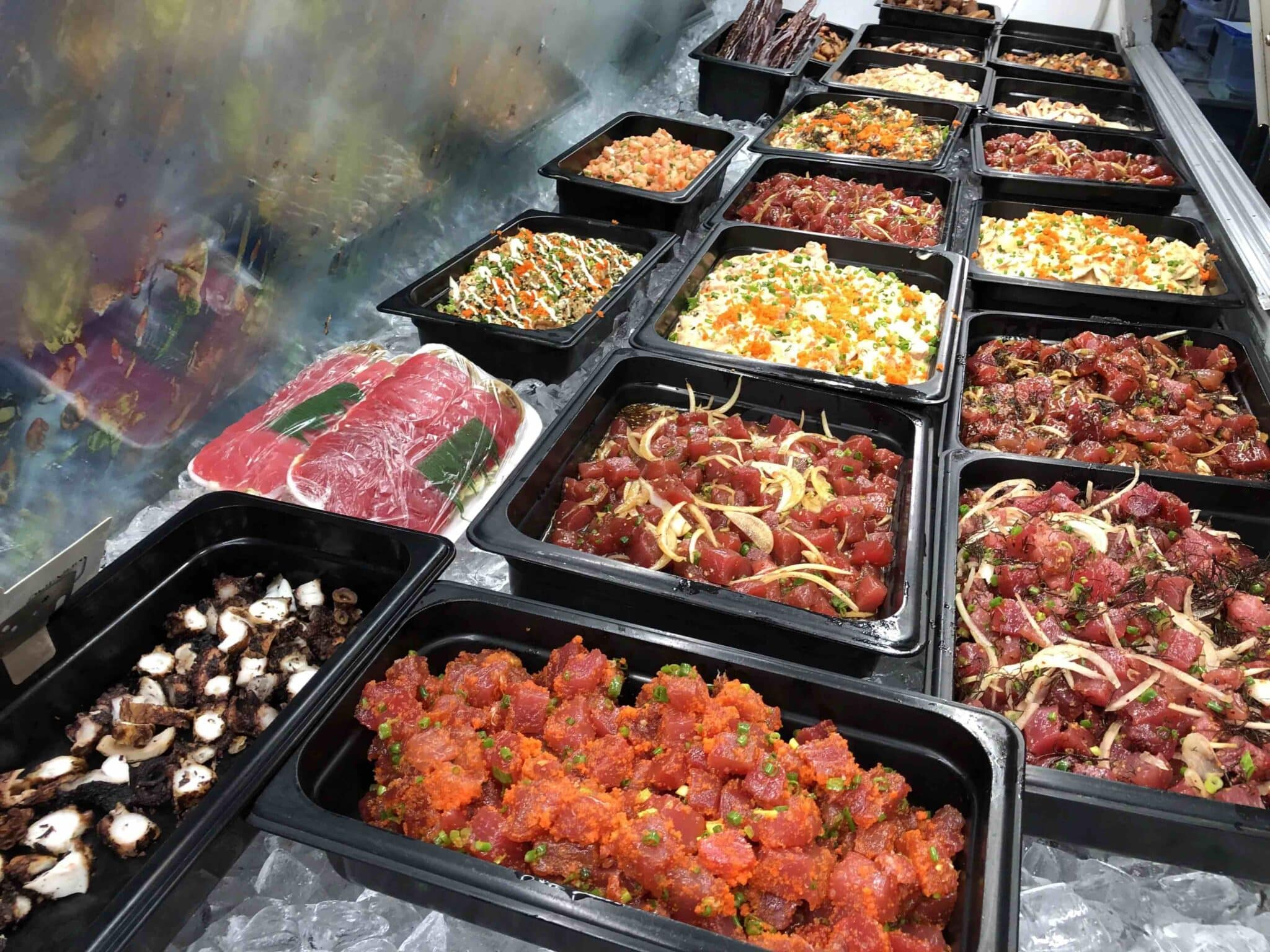 TOP 16 Spots for Poke in Oahu: The Best on The Island