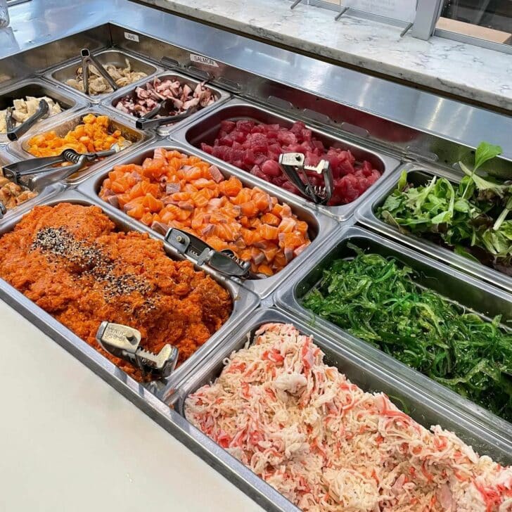 TOP 16 Spots for Poke in Oahu: The Best on The Island