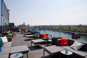 TOP 13 Can't-Miss Rooftop Bars Berlin Has to Offer
