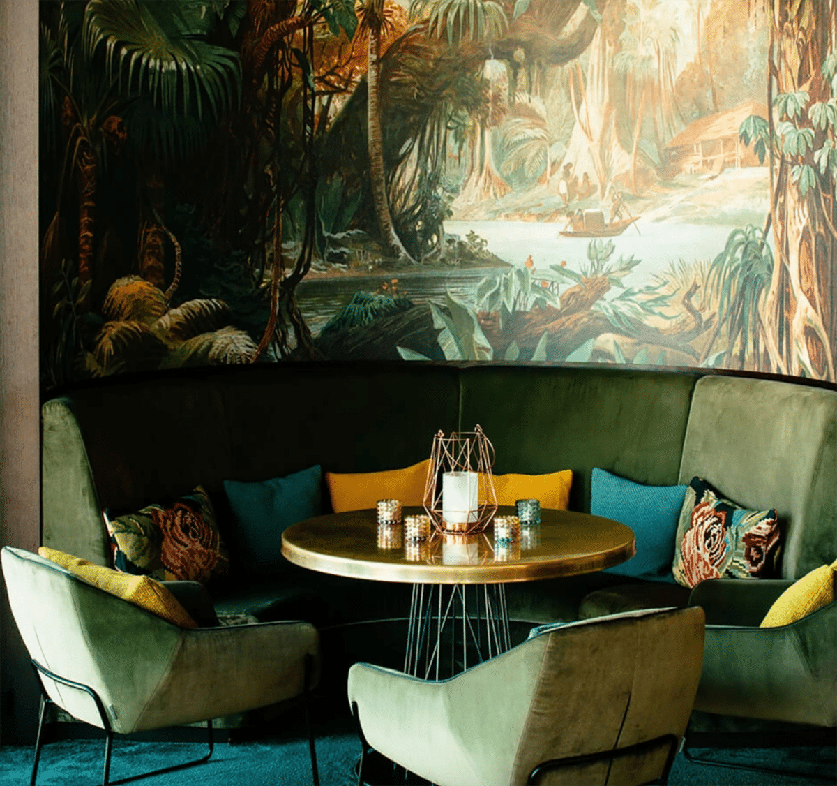 TOP 13 Can't-Miss Rooftop Bars Berlin Has to Offer