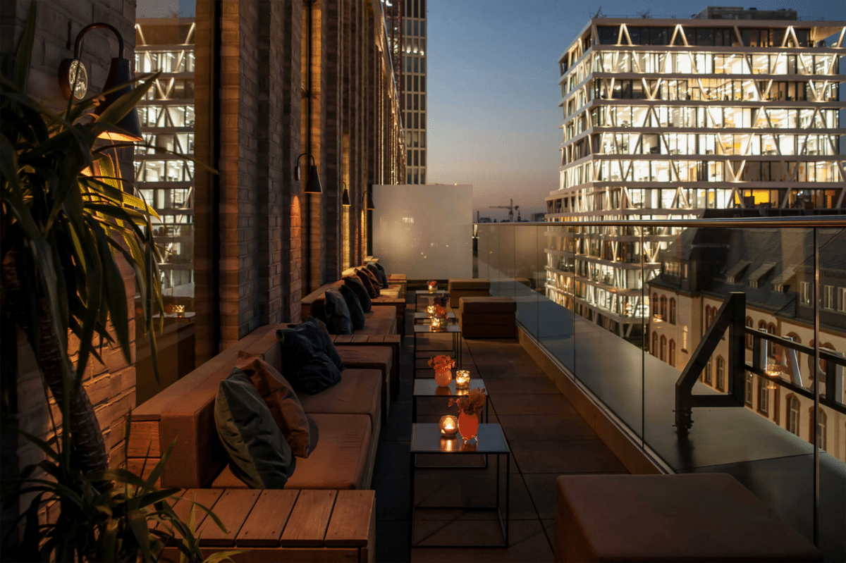 TOP 13 Can't-Miss Rooftop Bars Berlin Has to Offer