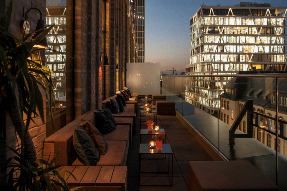 TOP 13 Can't-Miss Rooftop Bars Berlin Has to Offer