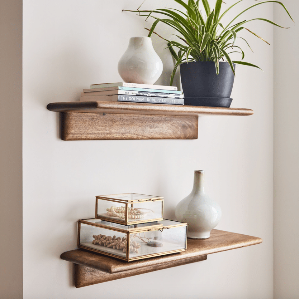 West Elm Wall Shelves