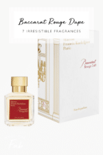 Baccarat Rouge Dupes: 7 Irresistible Fragrances (For Less)