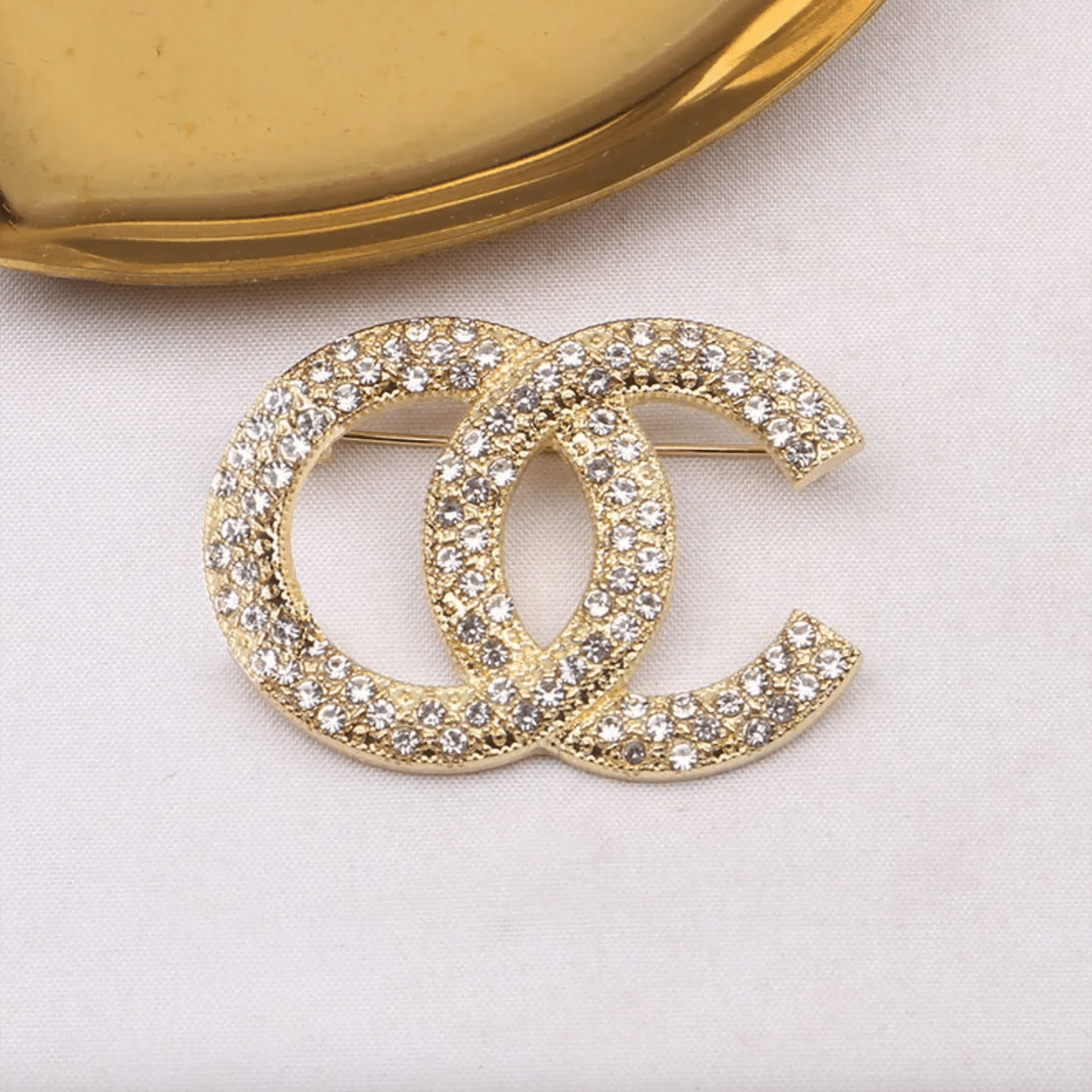 7 SUPER Luxe Chanel Brooch Dupes Under $100