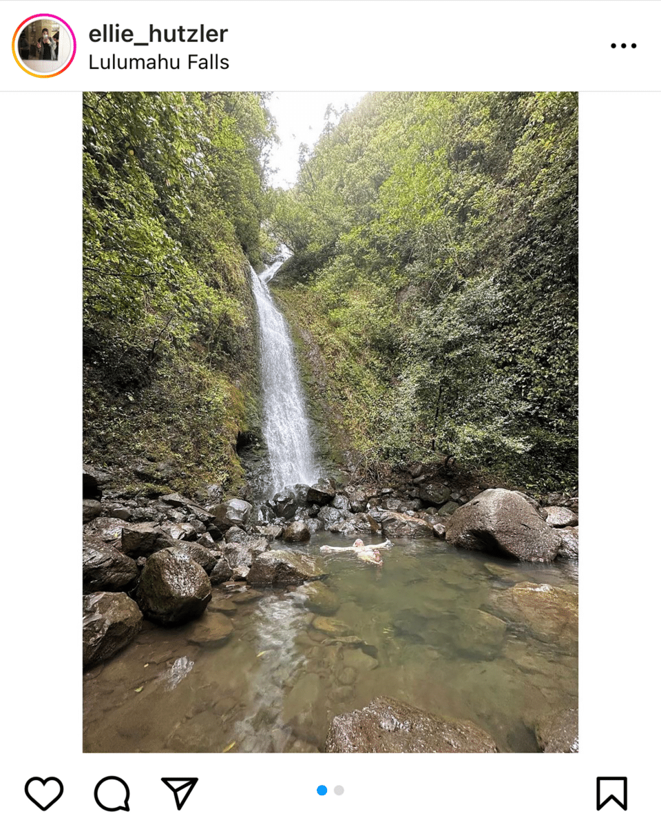 14 EPIC Hikes to Waterfalls in Oahu