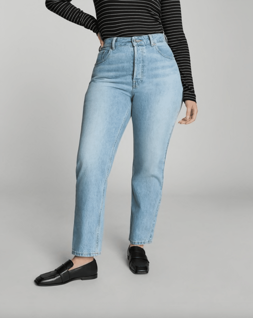 6 CRAZY Flattering Jeans for Pear Shaped Bodies