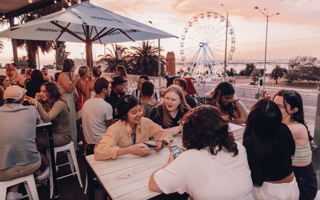 19 Can't-Miss Rooftop Bars Melbourne Has to Offer