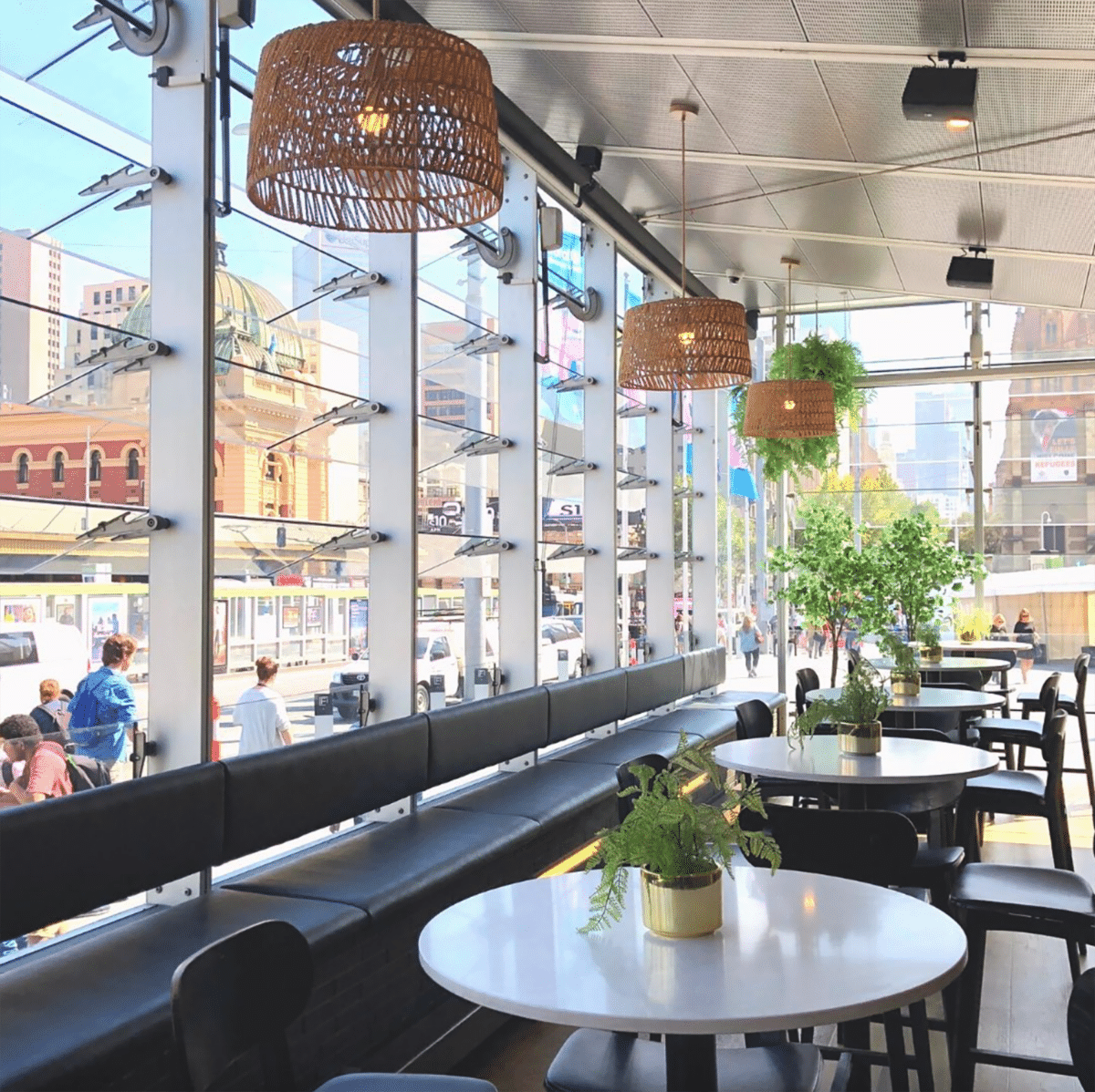 19 Can't-Miss Rooftop Bars Melbourne Has to Offer