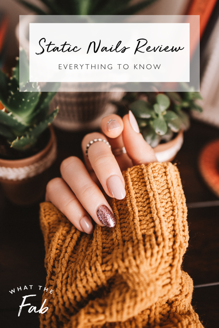 Static Nails Review: Everything You NEED to Know Before You Buy