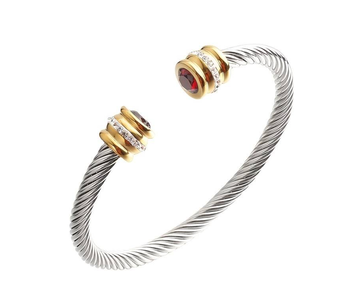 David Yurman Dupe Picks: 7 GORGEOUS Bracelets For Less