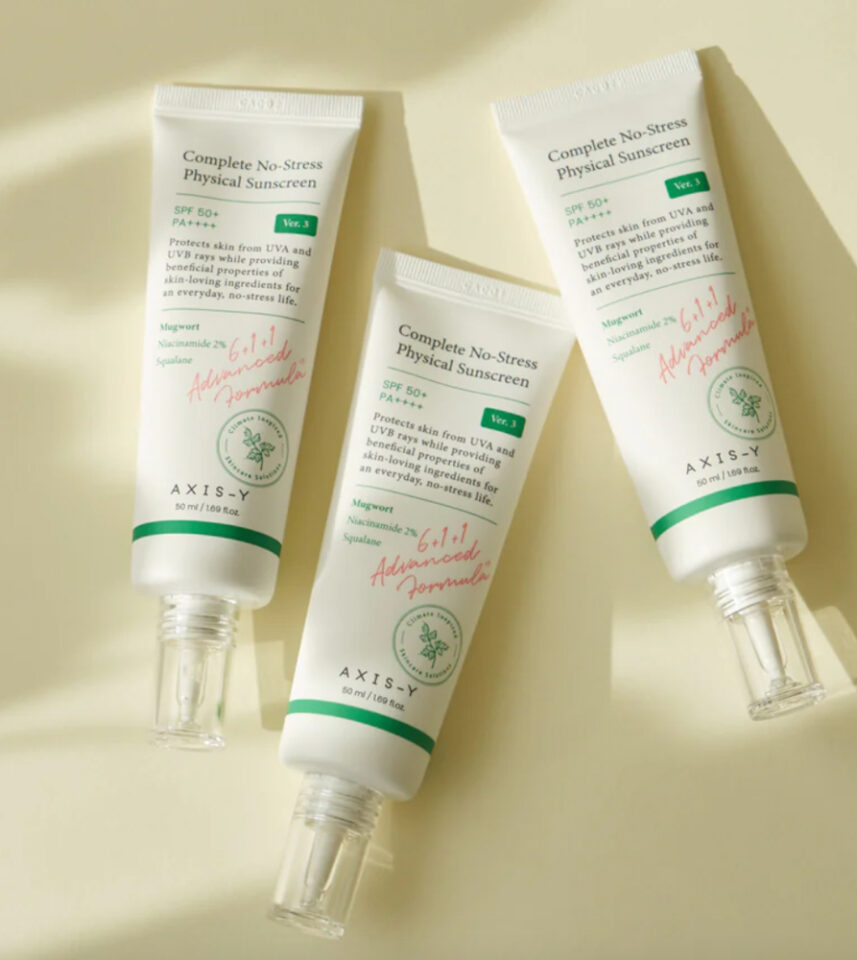 Axis-Y Sunscreen: Tiktok-Famous and WORTH It