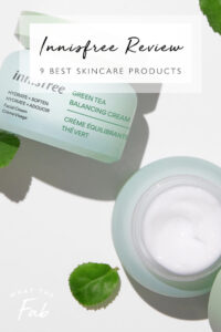 An HONEST Innisfree Review: 9 BEST Skincare Products To Try
