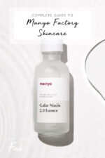 Manyo Factory Skincare Review: The K-Beauty Brand You NEED